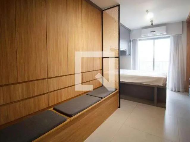 Kitnet / Stúdio para Locação em São Paulo/SP Pinheiros 1 Quartos