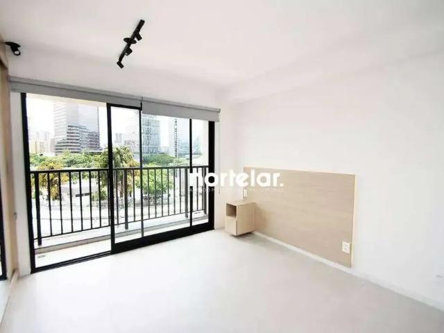 Kitnet / Stúdio para Locação em São Paulo/SP Pinheiros 1 Quartos