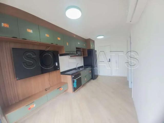 Kitnet / Stúdio para Locação em São Paulo/SP Pinheiros 1 Quartos