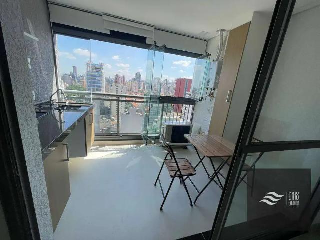 Kitnet / Stúdio para Locação em São Paulo/SP Pinheiros 1 Quartos