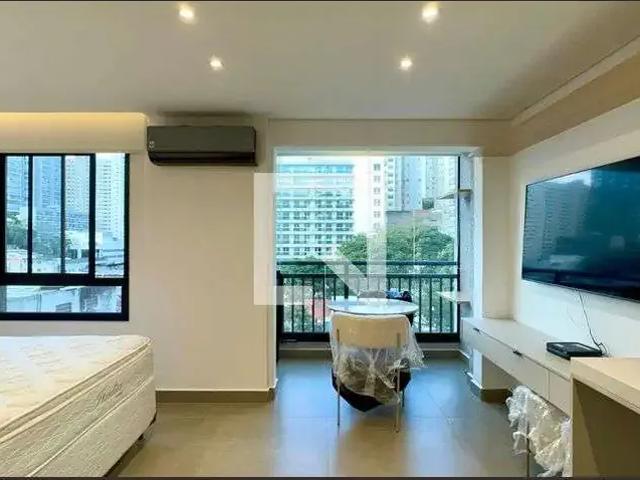 Kitnet / Stúdio para Locação em São Paulo/SP Pinheiros 1 Quartos