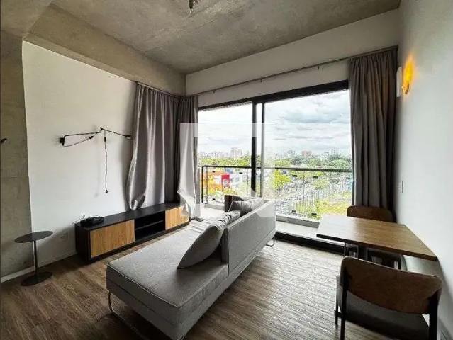 Kitnet / Stúdio para Locação em São Paulo/SP Pinheiros 1 Quartos