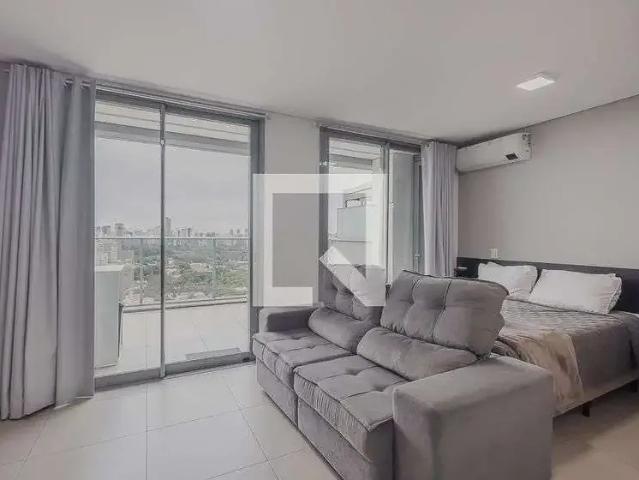 Kitnet / Stúdio para Locação em São Paulo/SP Pinheiros 1 Quartos