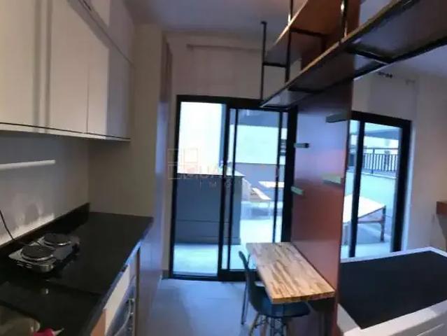 Kitnet / Stúdio para Locação em São Paulo/SP Pinheiros 1 Quartos