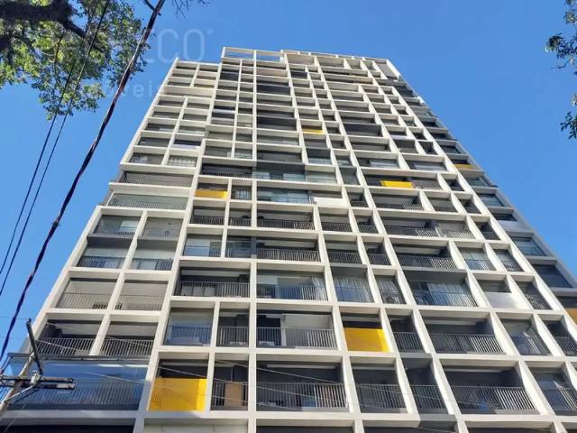 Kitnet / Stúdio para Locação em São Paulo/SP Pinheiros 1 Quartos