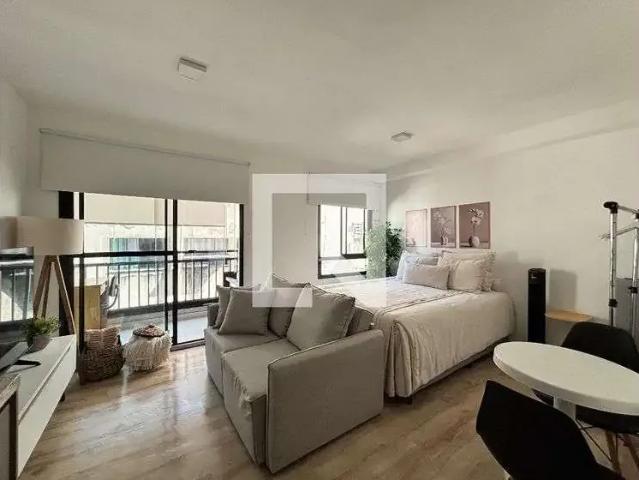 Kitnet / Stúdio para Locação em São Paulo/SP Pinheiros 1 Quartos