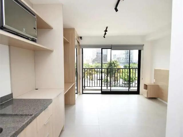 Kitnet / Stúdio para Locação em São Paulo/SP Pinheiros 1 Quartos