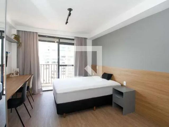 Kitnet / Stúdio para Locação em São Paulo/SP Pinheiros 1 Quartos