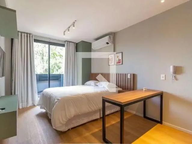 Kitnet / Stúdio para Locação em São Paulo/SP Pinheiros 1 Quartos