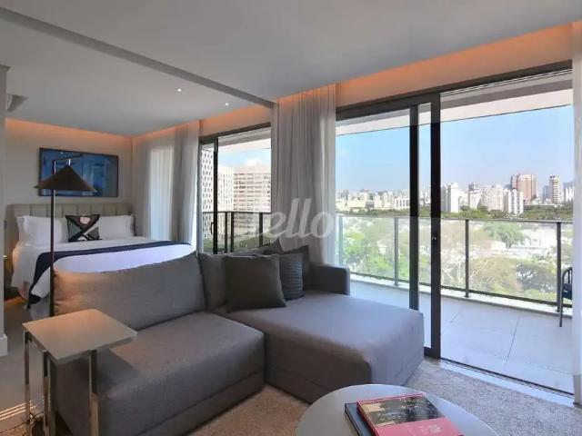 Kitnet / Stúdio para Locação em São Paulo/SP Pinheiros 1 Quartos