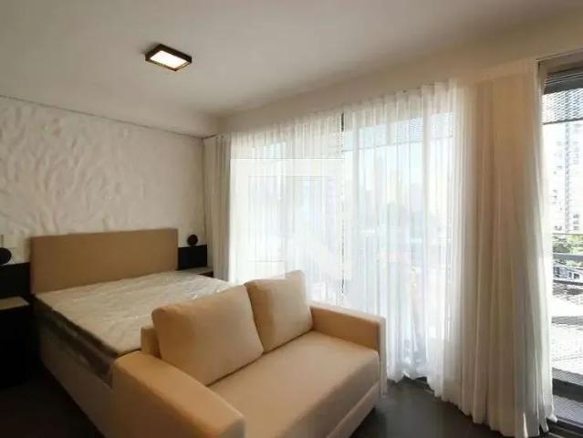 Kitnet / Stúdio para Locação em São Paulo/SP Pinheiros 1 Quartos