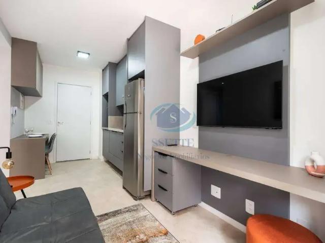 Kitnet / Stúdio para Locação em São Paulo/SP Pinheiros 1 Quartos