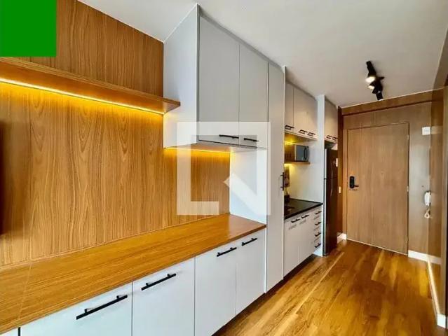Kitnet / Stúdio para Locação em São Paulo/SP Pinheiros 1 Quartos