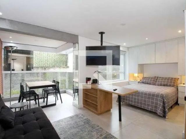 Kitnet / Stúdio para Locação em São Paulo/SP Pinheiros 1 Quartos