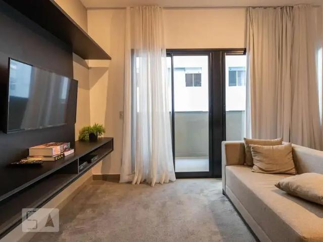 Kitnet / Stúdio para Locação em São Paulo/SP Pinheiros 1 Quartos