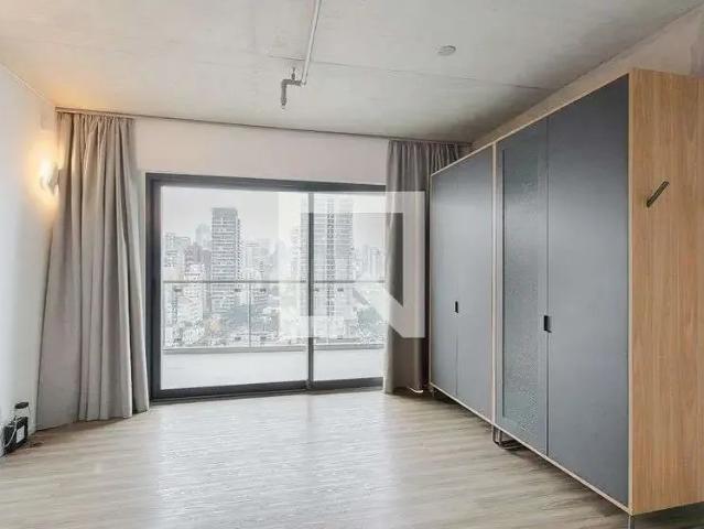 Kitnet / Stúdio para Locação em São Paulo/SP Pinheiros 1 Quartos
