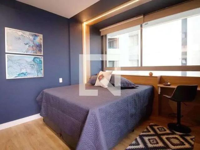 Kitnet / Stúdio para Locação em São Paulo/SP Pinheiros 1 Quartos