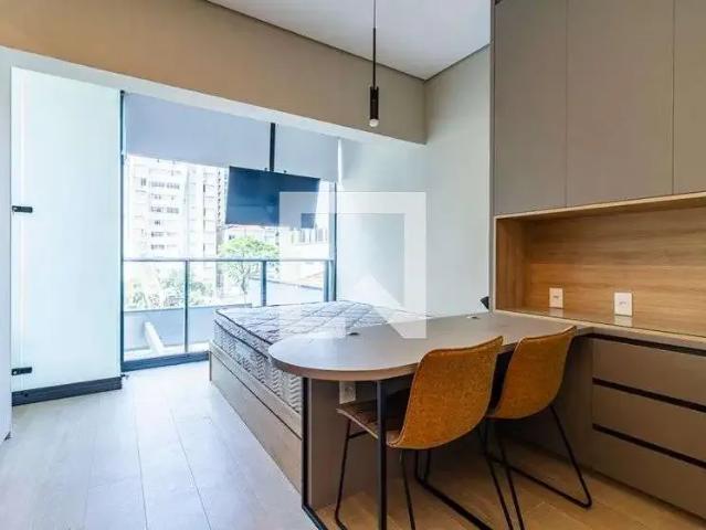 Kitnet / Stúdio para Locação em São Paulo/SP Pinheiros 1 Quartos