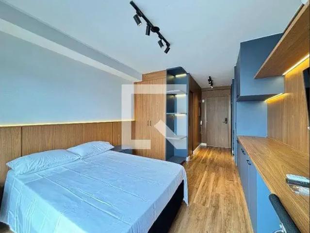 Kitnet / Stúdio para Locação em São Paulo/SP Pinheiros 1 Quartos