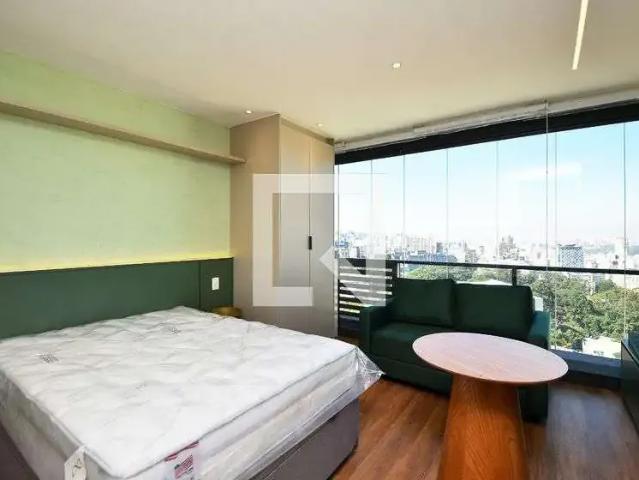 Kitnet / Stúdio para Locação em São Paulo/SP Pinheiros 1 Quartos