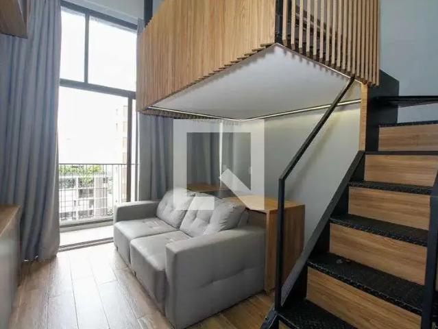 Kitnet / Stúdio para Locação em São Paulo/SP Pinheiros 1 Quartos