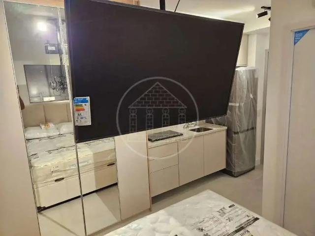 Kitnet / Stúdio para Locação em São Paulo/SP Pinheiros 1 Quartos