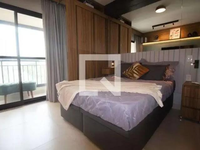 Kitnet / Stúdio para Locação em São Paulo/SP Pinheiros 1 Quartos