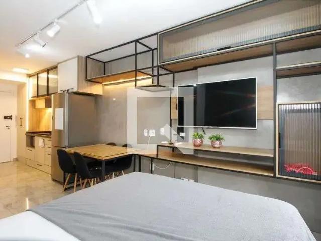 Kitnet / Stúdio para Locação em São Paulo/SP Pinheiros 1 Quartos