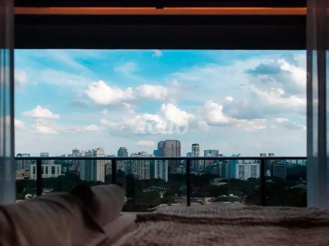 Kitnet / Stúdio para Locação em São Paulo/SP Pinheiros 1 Quartos