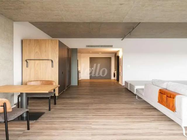 Kitnet / Stúdio para Locação em São Paulo/SP Pinheiros 1 Quartos