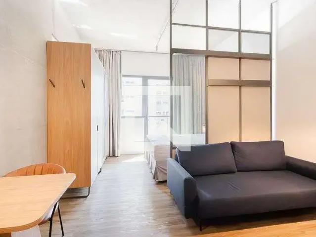 Kitnet / Stúdio para Locação em São Paulo/SP Pinheiros 1 Quartos