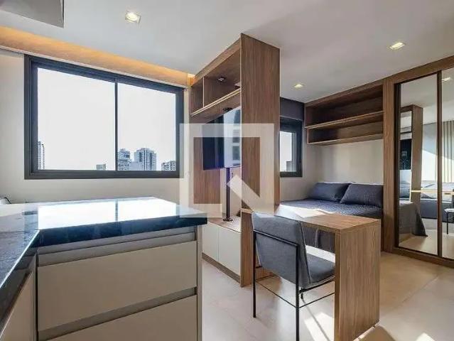 Kitnet / Stúdio para Locação em São Paulo/SP Pinheiros 1 Quartos