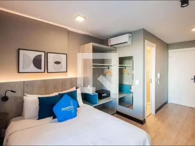 Kitnet / Stúdio para Locação em São Paulo/SP Pinheiros 1 Quartos