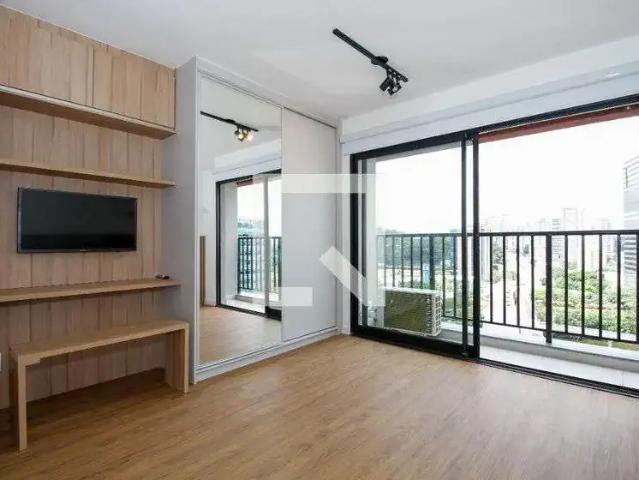 Kitnet / Stúdio para Locação em São Paulo/SP Pinheiros 1 Quartos