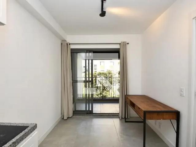 Kitnet / Stúdio para Locação em São Paulo/SP Pinheiros 1 Quartos