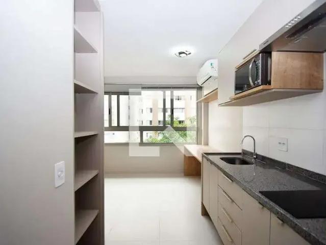 Kitnet / Stúdio para Locação em São Paulo/SP Pinheiros 1 Quartos