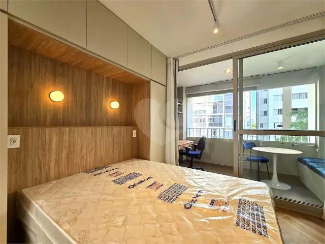 Kitnet / Stúdio para Locação em São Paulo/SP Pinheiros 1 Quartos