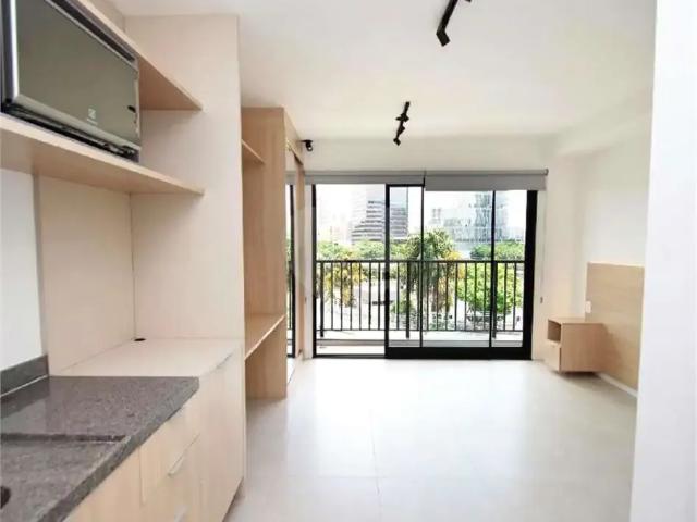 Kitnet / Stúdio para Locação em São Paulo/SP Pinheiros 1 Quartos