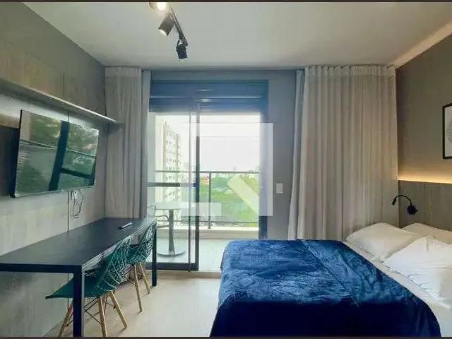 Kitnet / Stúdio para Locação em São Paulo/SP Pinheiros 1 Quartos