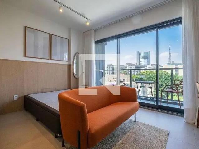Kitnet / Stúdio para Locação em São Paulo/SP Pinheiros 1 Quartos