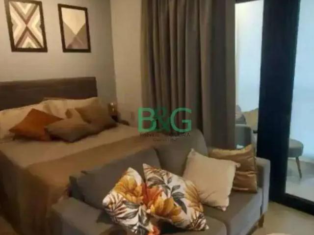 Kitnet / Stúdio para Locação em São Paulo/SP Pinheiros 1 Quartos