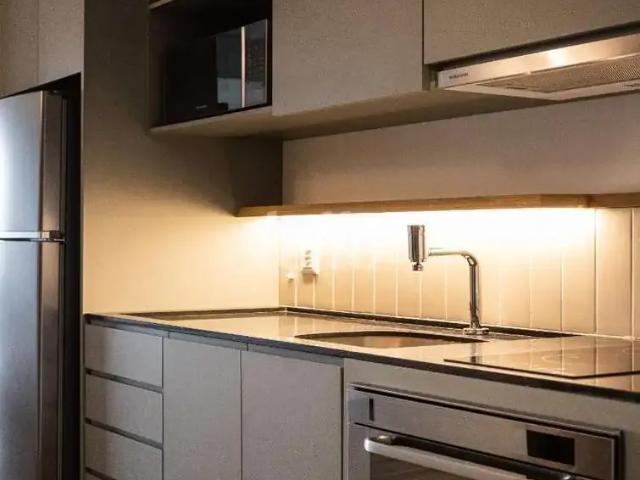 Kitnet / Stúdio para Locação em São Paulo/SP Pinheiros 1 Quartos