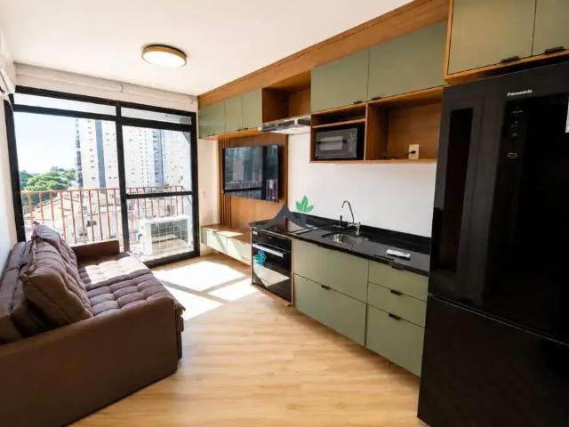 Kitnet / Stúdio para Locação em São Paulo/SP Pinheiros 1 Quartos