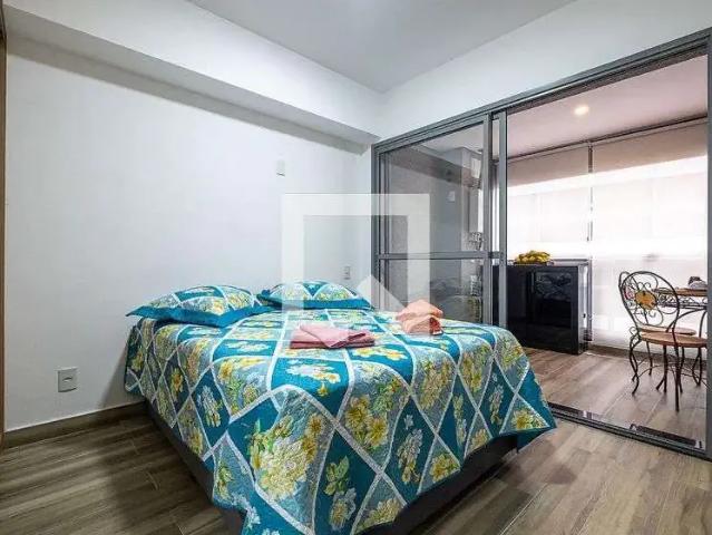Kitnet / Stúdio para Locação em São Paulo/SP Pinheiros 1 Quartos