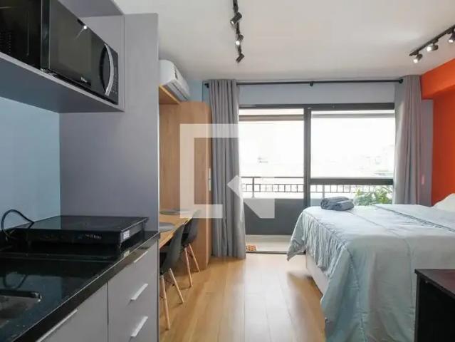 Kitnet / Stúdio para Locação em São Paulo/SP Pinheiros 1 Quartos