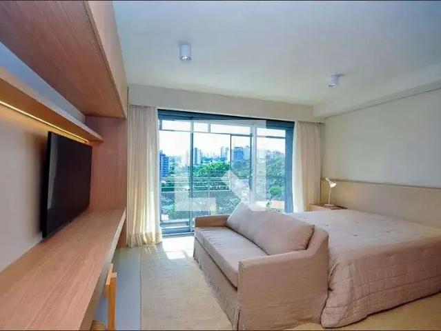 Kitnet / Stúdio para Locação em São Paulo/SP Pinheiros 1 Quartos