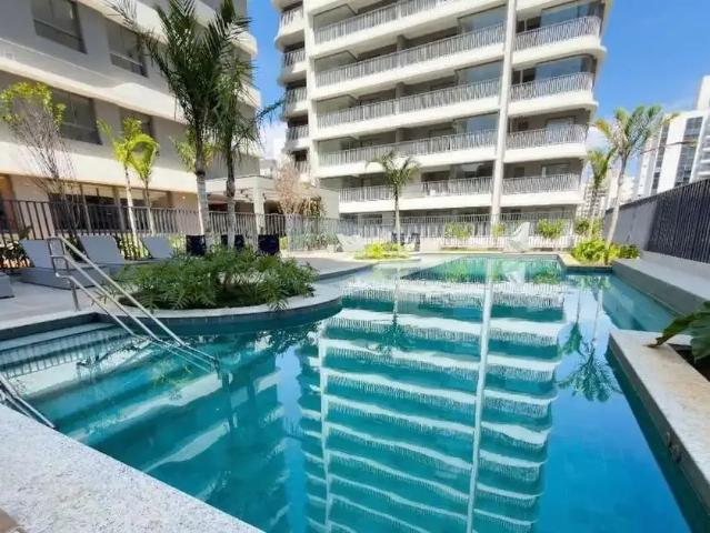 Kitnet / Stúdio para Locação em São Paulo/SP Pinheiros 1 Quartos