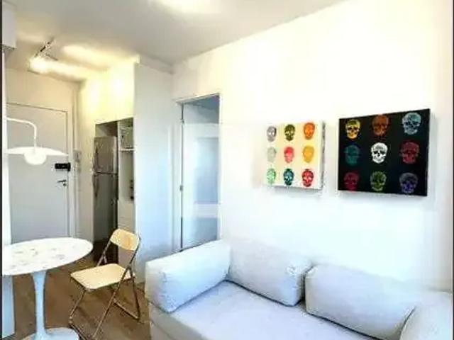 Kitnet / Stúdio para Locação em São Paulo/SP Pinheiros 1 Quartos