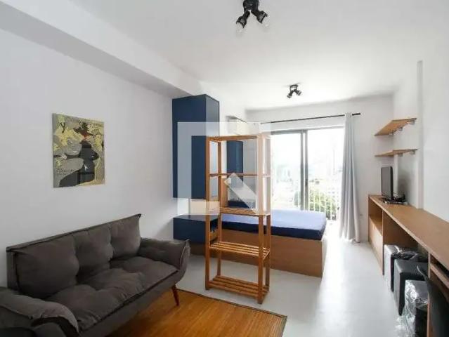 Kitnet / Stúdio para Locação em São Paulo/SP Pinheiros 1 Quartos