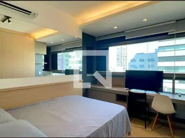 Kitnet / Stúdio para Locação em São Paulo/SP Pinheiros 1 Quartos